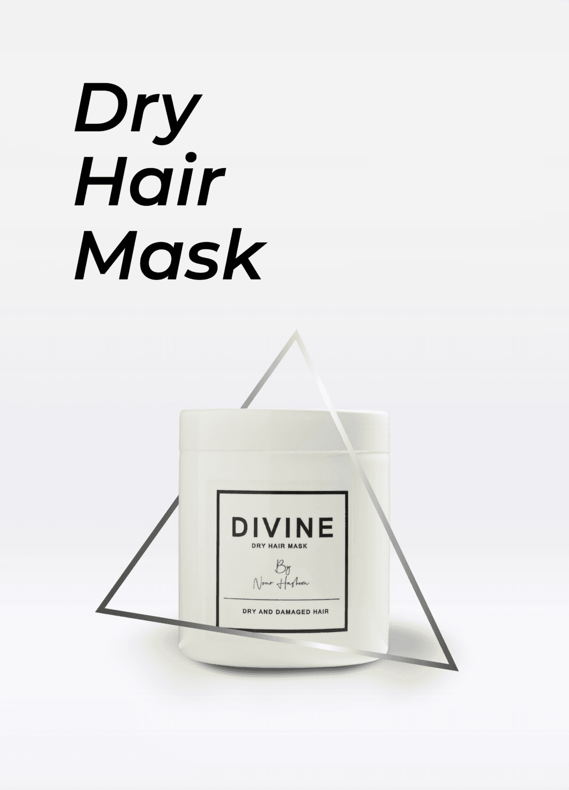 Divine Dry Hair Mask – Divine local