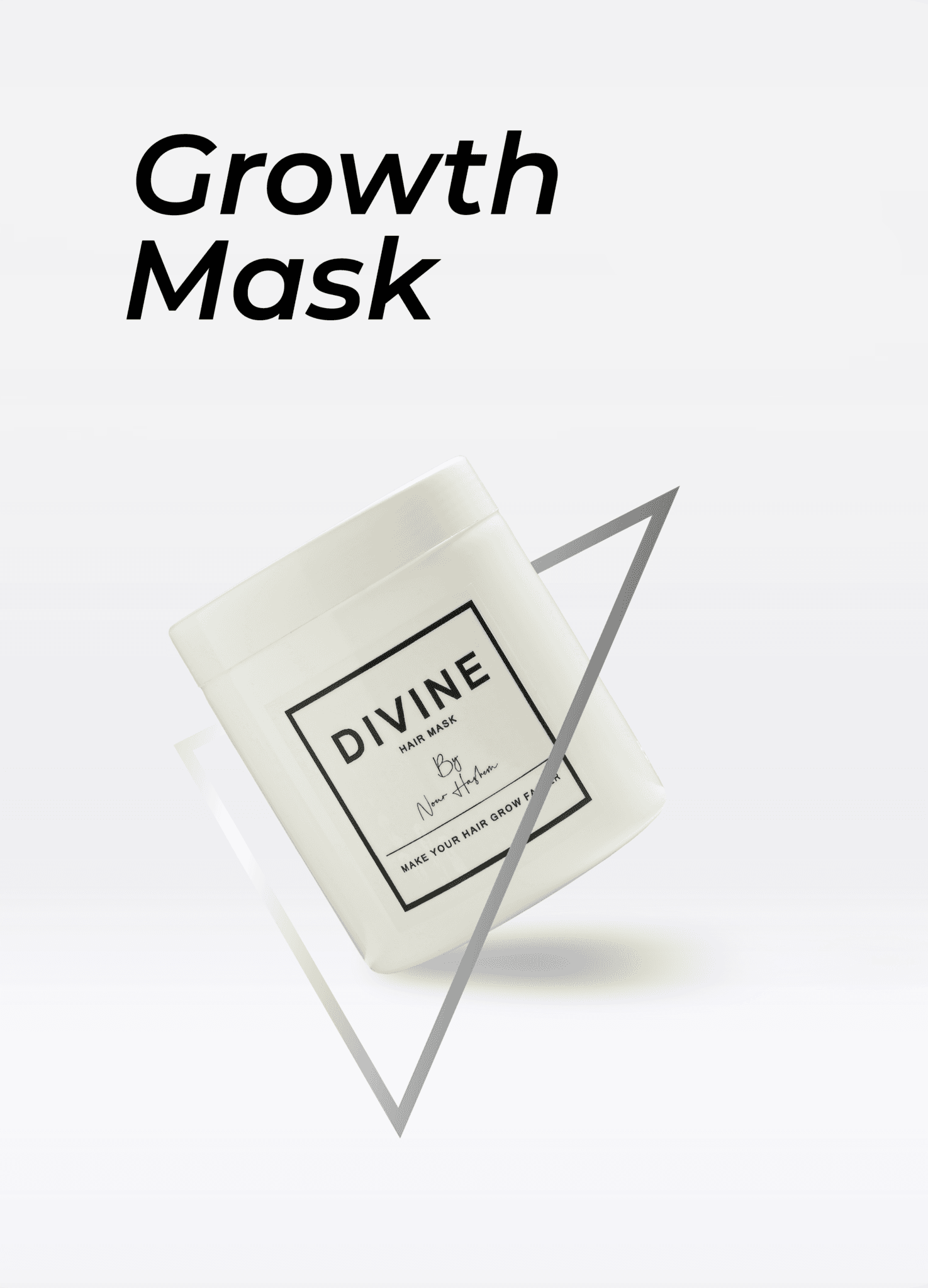 Divine Hair Growth Mask – Divine local