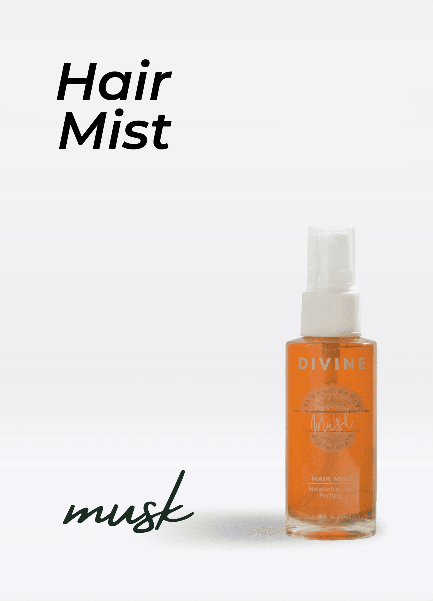 Musk Hair Mist – Divine local