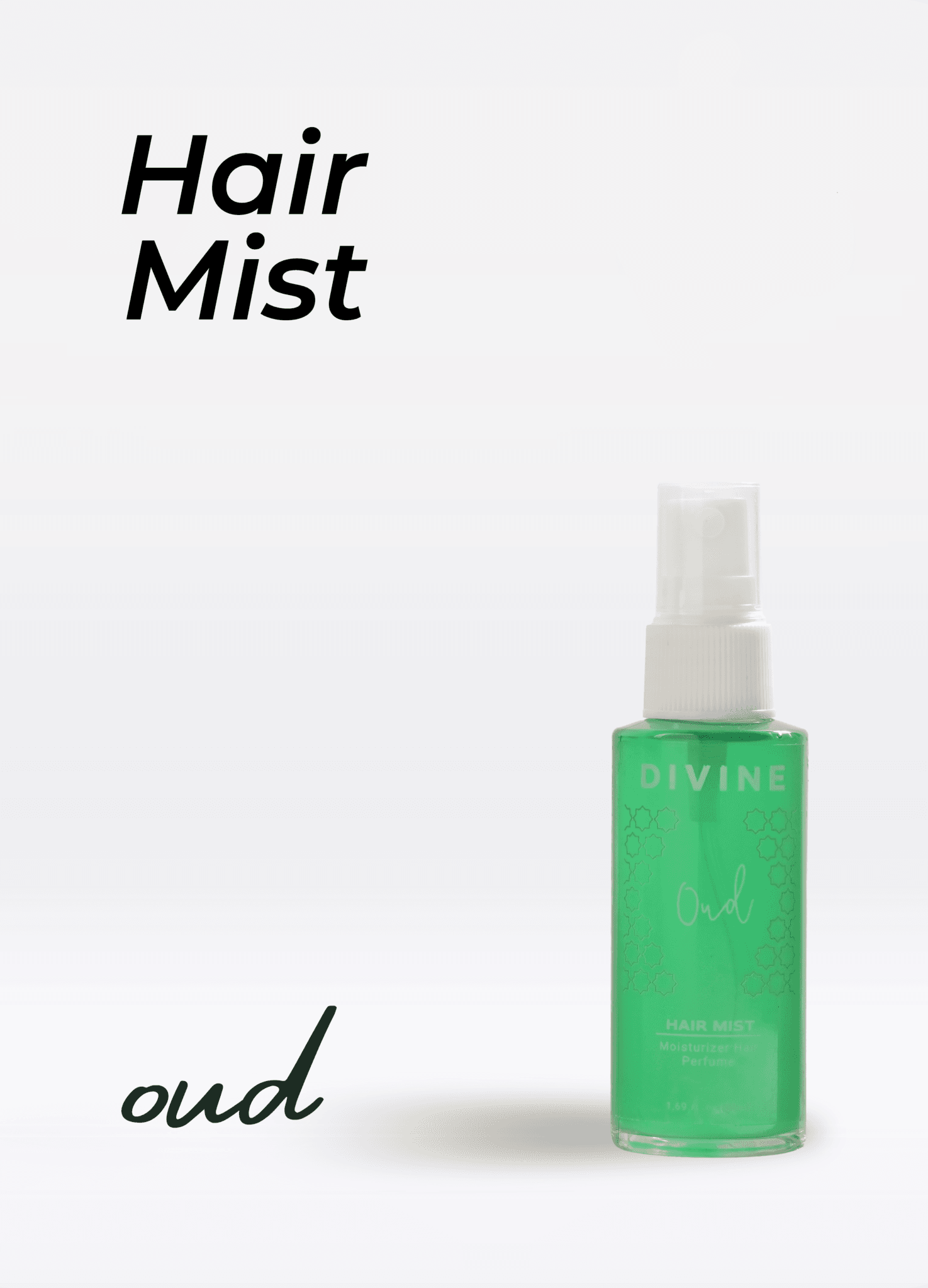 Oud Hair Mist – Divine local